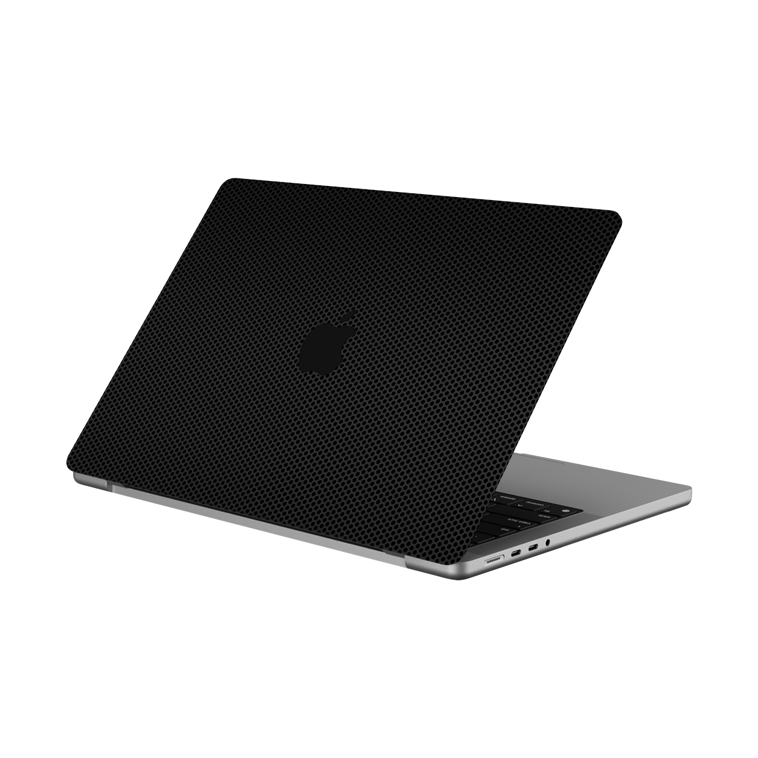 Skin MacBook - Matrix – covered
