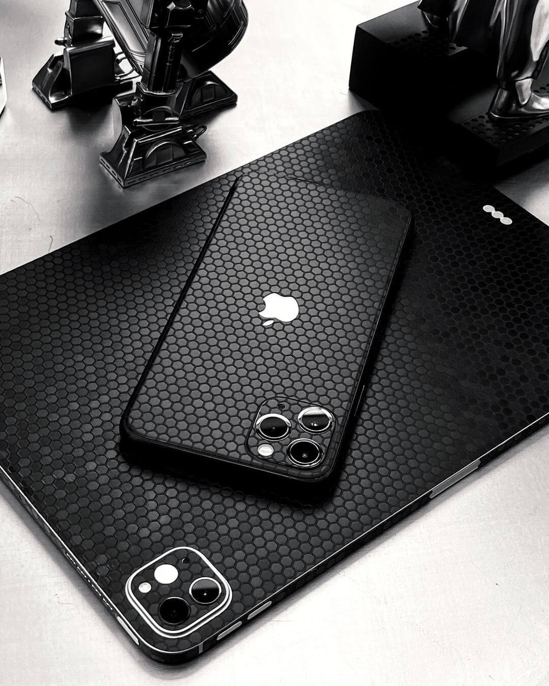 iPhone Skin – covered