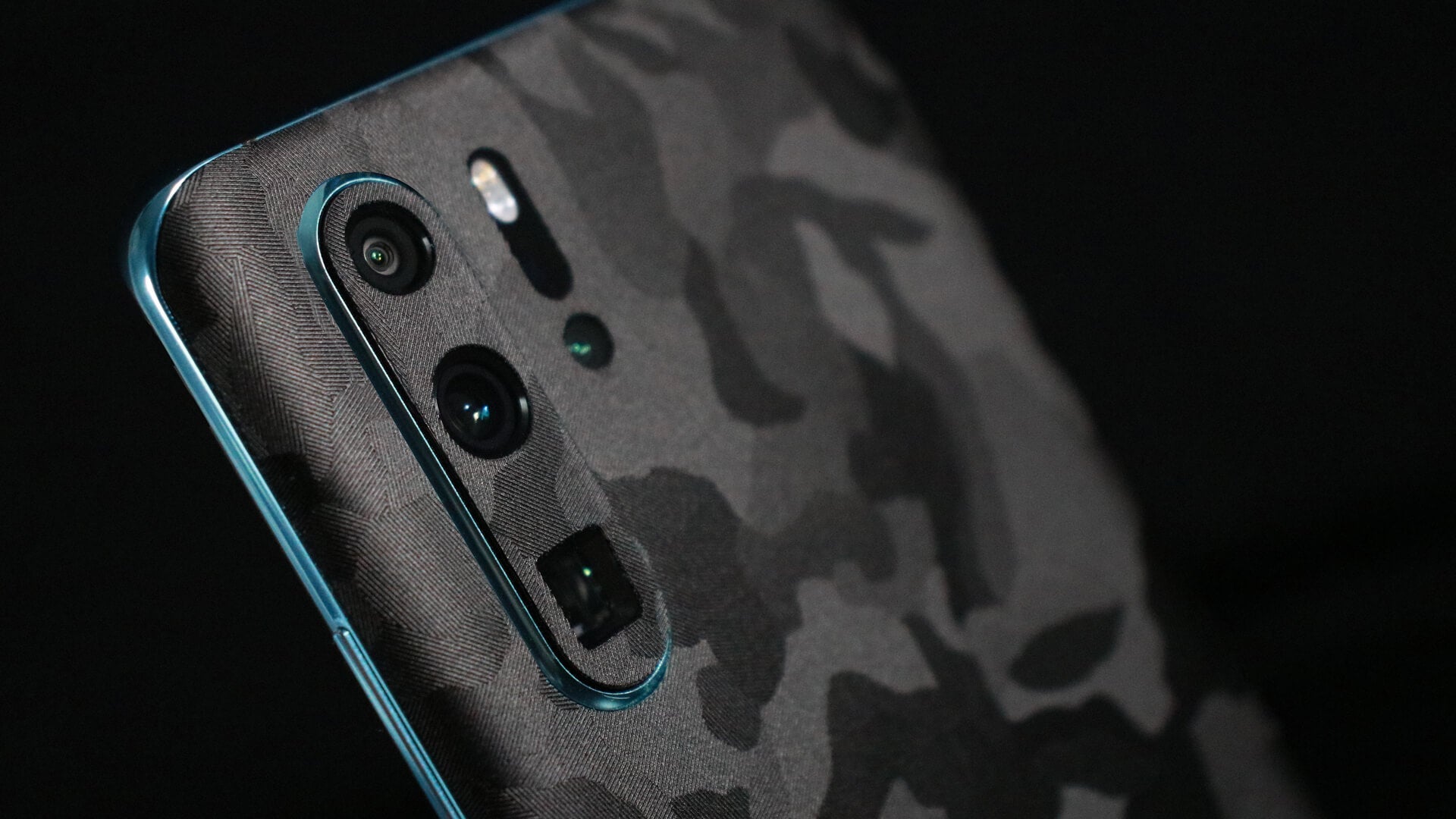 Huawei Skin – covered