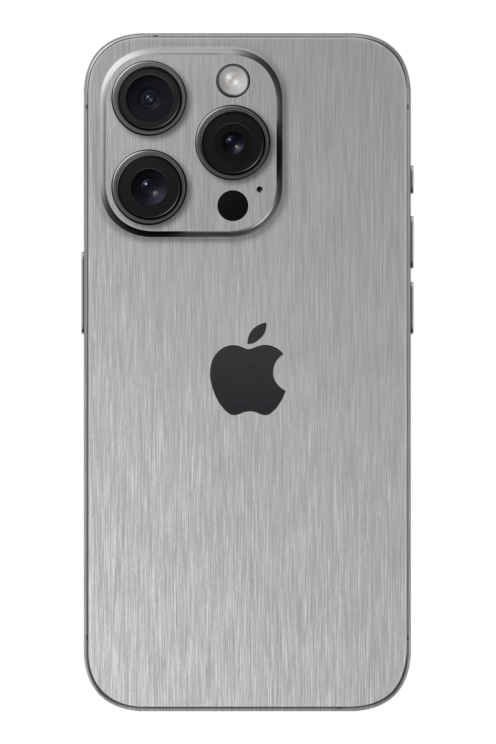 Skin iPhone - Titanium 3D – covered