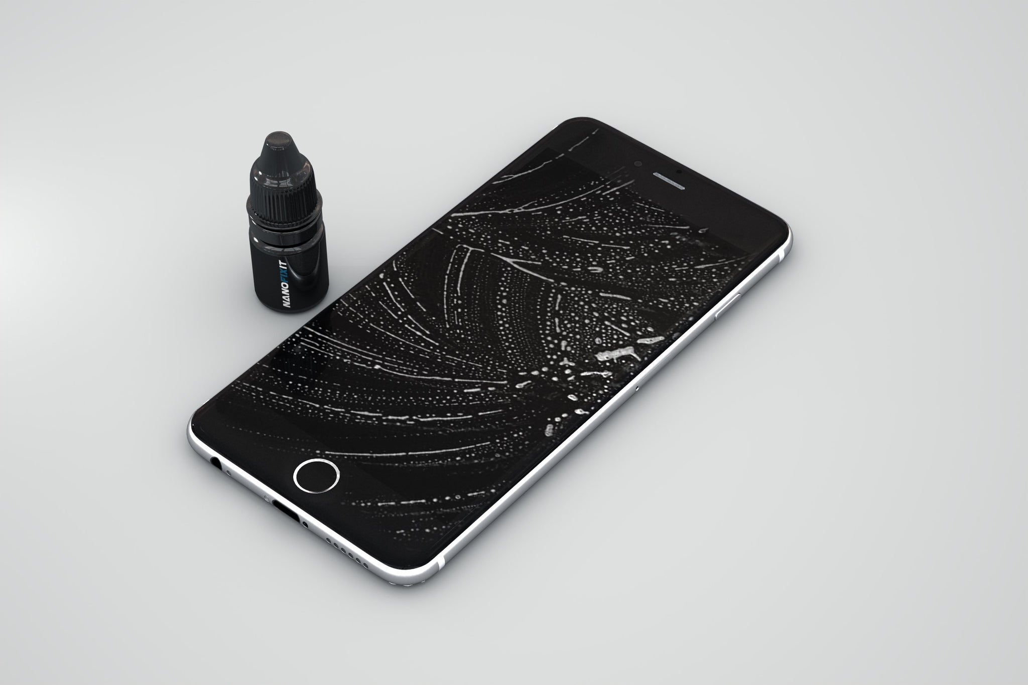 Folie lichida telefon - NANO ceramica – covered