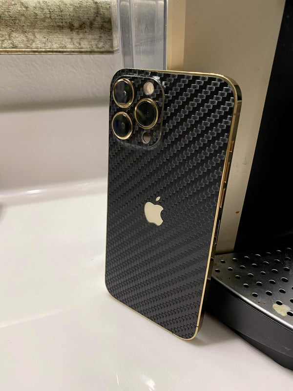 iPhone Skin – covered